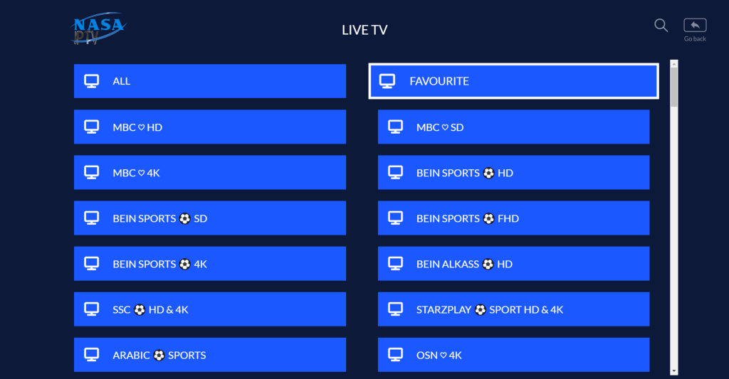 Nasa Player for windows PC/Laptop - NASA